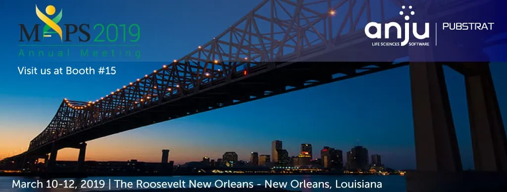 MAPS 2019 Annual Meeting - Anju