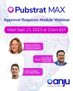 Accelerate Publication Approval with Pubstrat MAX - Anju